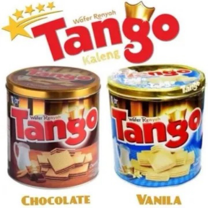 Jual Tango Wafer Milk 240g UNTUK 1 KARTON | Shopee Indonesia
