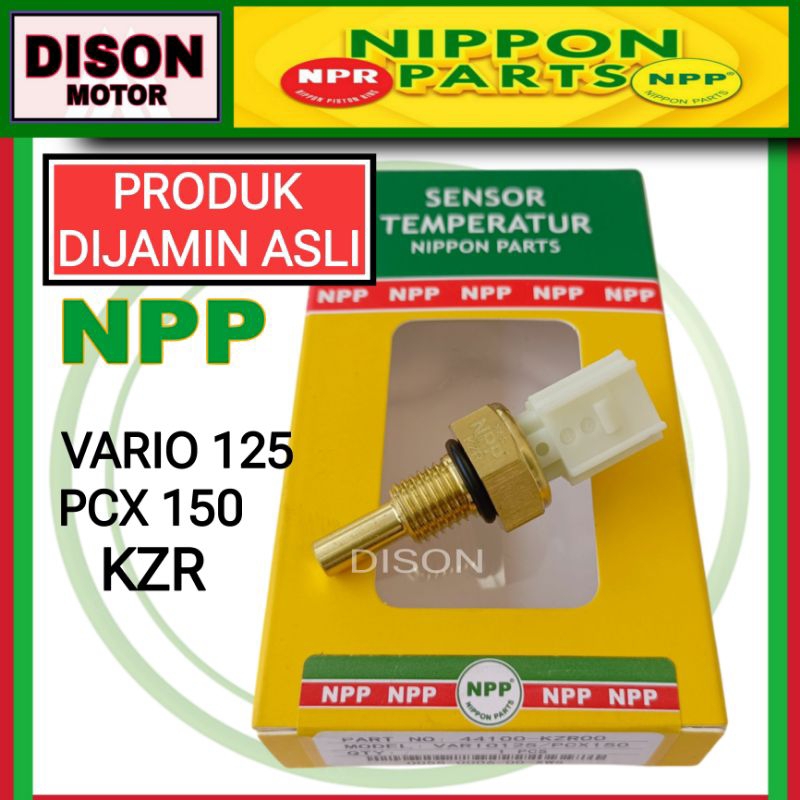 Jual Sensor suhu EOT npp Vario 125 PCX 150 KZR original sensor ...