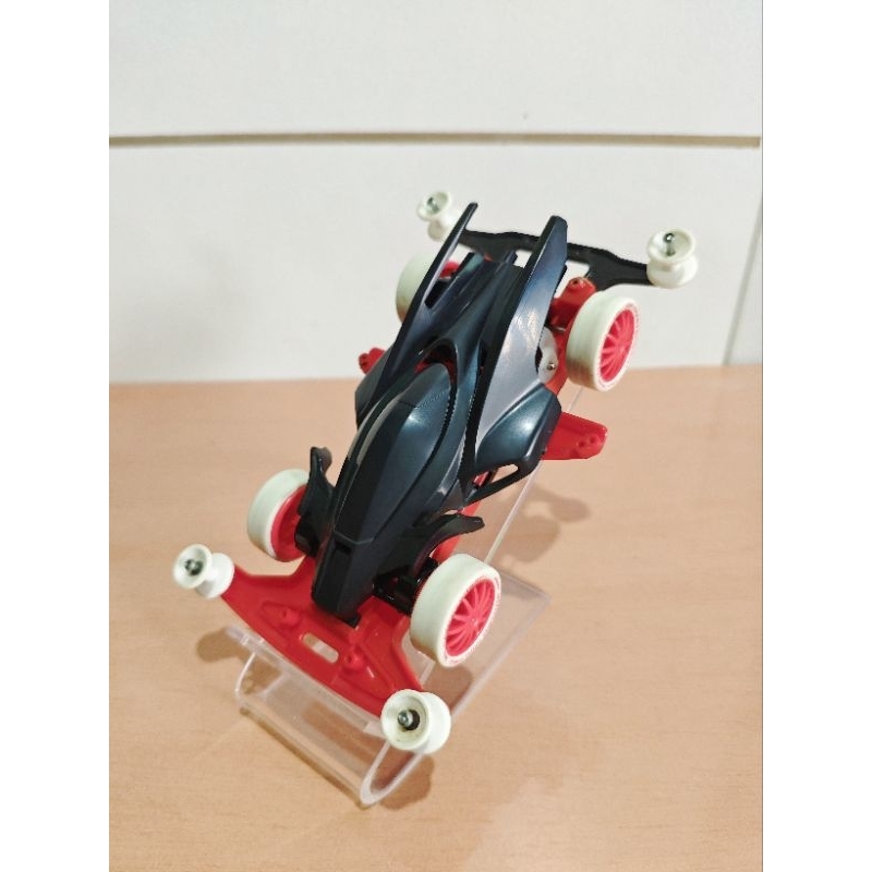 Jual Tamiya Aero Thundershot TZX chassis red stb up | Shopee Indonesia