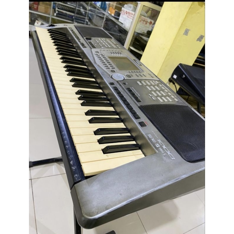Jual Keyboard Yamaha PSR 1000 Emulator Flashdisk (sudah termasuk ...
