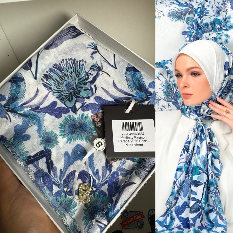 Jual PARADE MODINITY 2025 BUTTONSCARVES | Shopee Indonesia