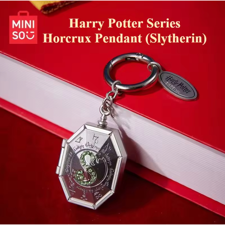 Jual Miniso x Harry Potter Gantungan Kunci Keychain All Series Mix | Shopee Indonesia