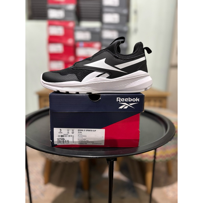 Jual Sepatu Reebok xt sprinter slip running kids | Shopee Indonesia