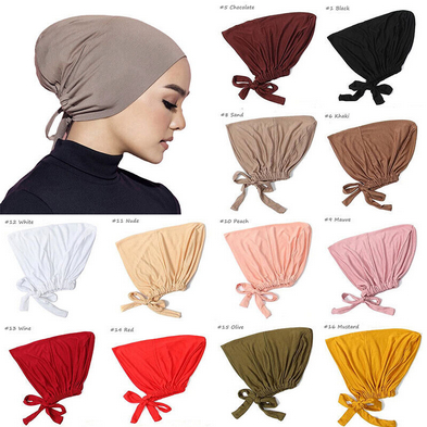 Jual Inner Hijab Adjustable | Shopee Indonesia