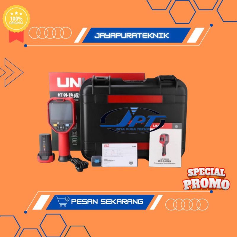 Jual Thermal Imager UNI-T UTi320E Camera 320×240 Infrared UNIT PC App ...