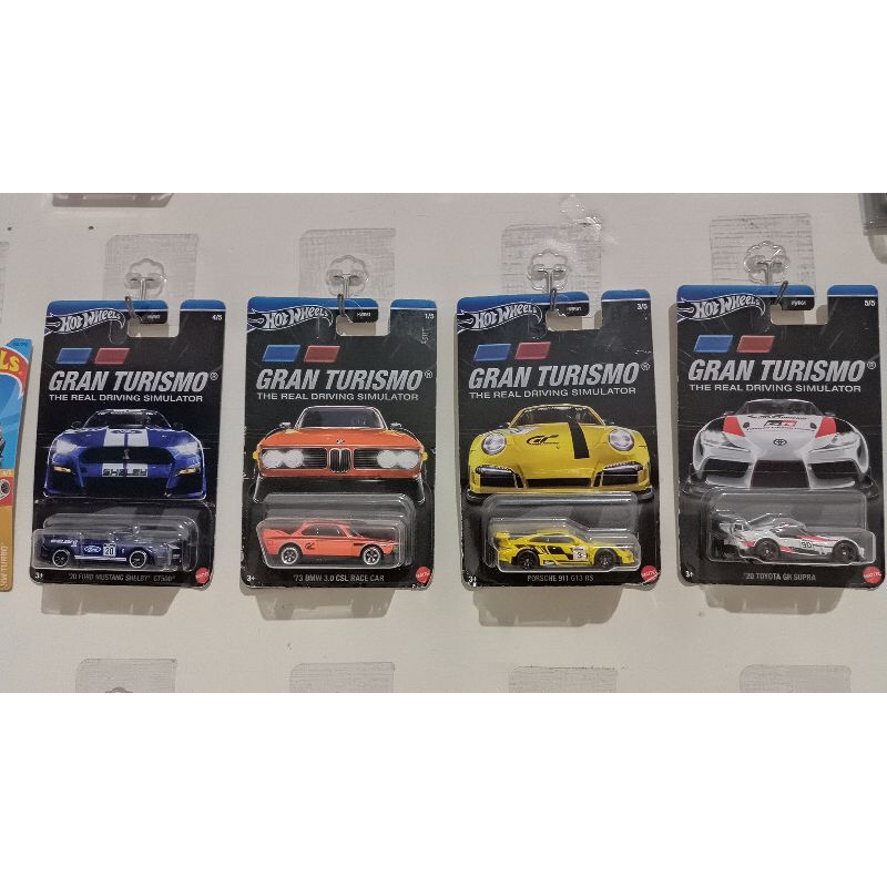 Jual 20 Ford Mustang Shelby BMW Porsche Toyota Supra Gran Turismo GT-R ...
