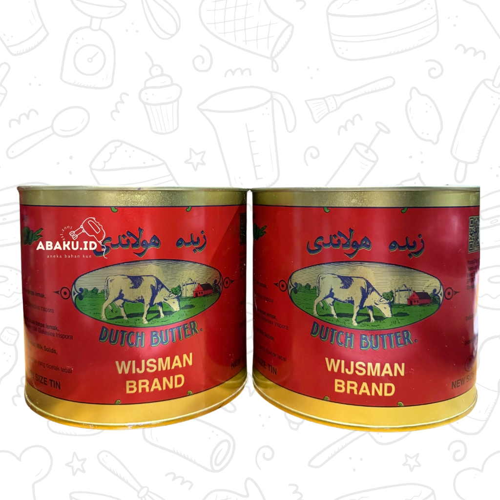 Jual WIJSMAN BUTTER ORIGINAL 2.27kg / 2270 gram (WYSMAN/WISMAN ...
