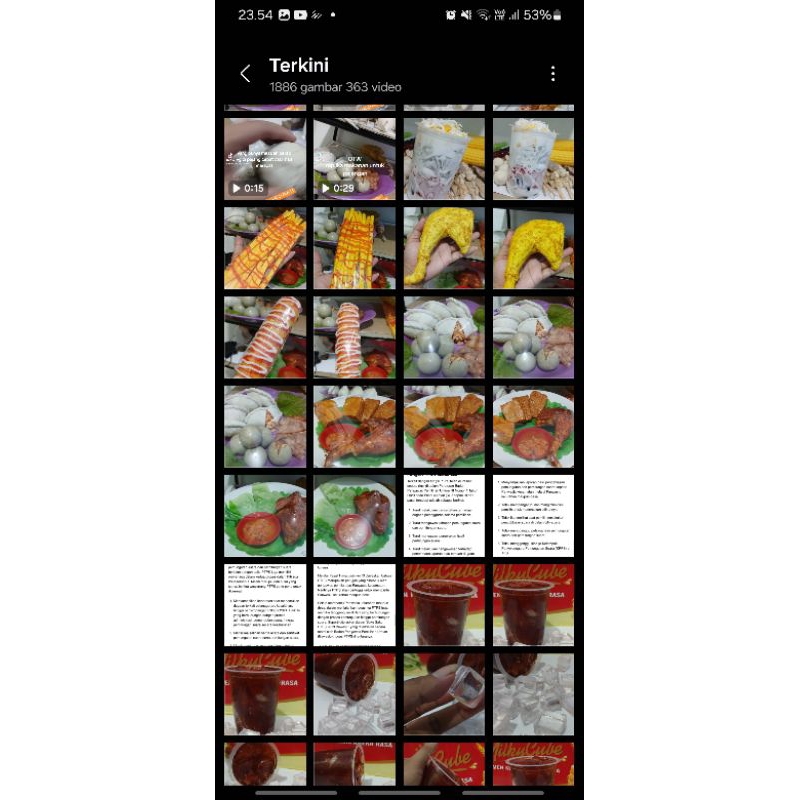 Jual replika makanan custome, | Shopee Indonesia