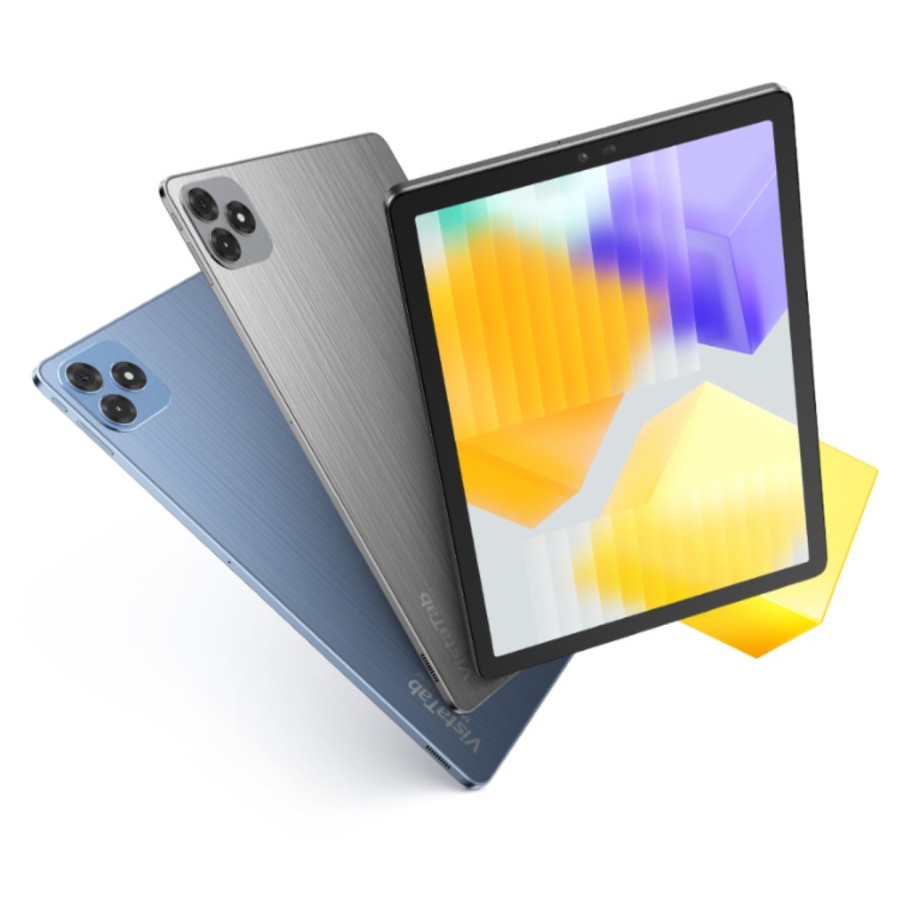 Jual ITEL VISATAB P10004L RAM 4GB INTERNAL 128GB GARANSI RESMI 1TAHUN ...