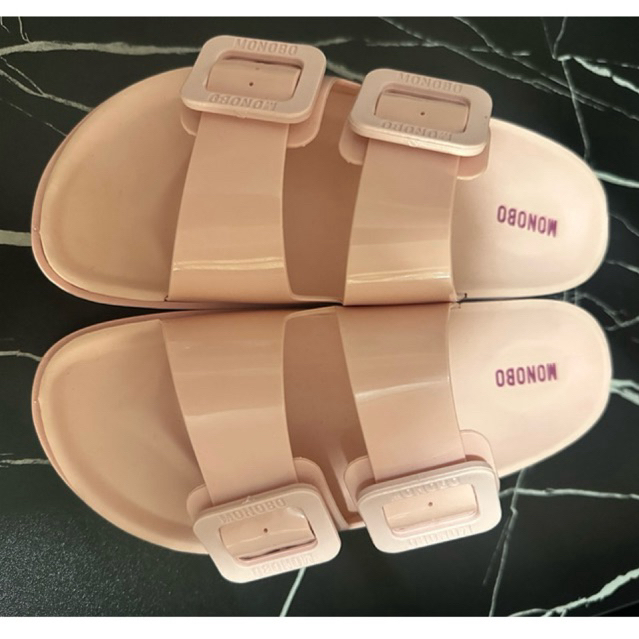 Jual SENDAL JELLY MONOBO ORI BANGKOK | Shopee Indonesia