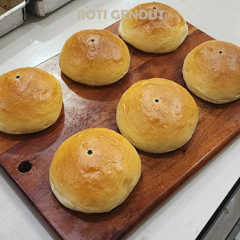 Jual [ Best Seller ] Roti Cokelat Keju Oreo Kelapa Roti Gendut | Shopee ...