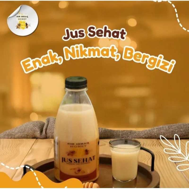 Jual Jus bawang putih tunggal lemon madu hutan jahe merah cuka apel ...