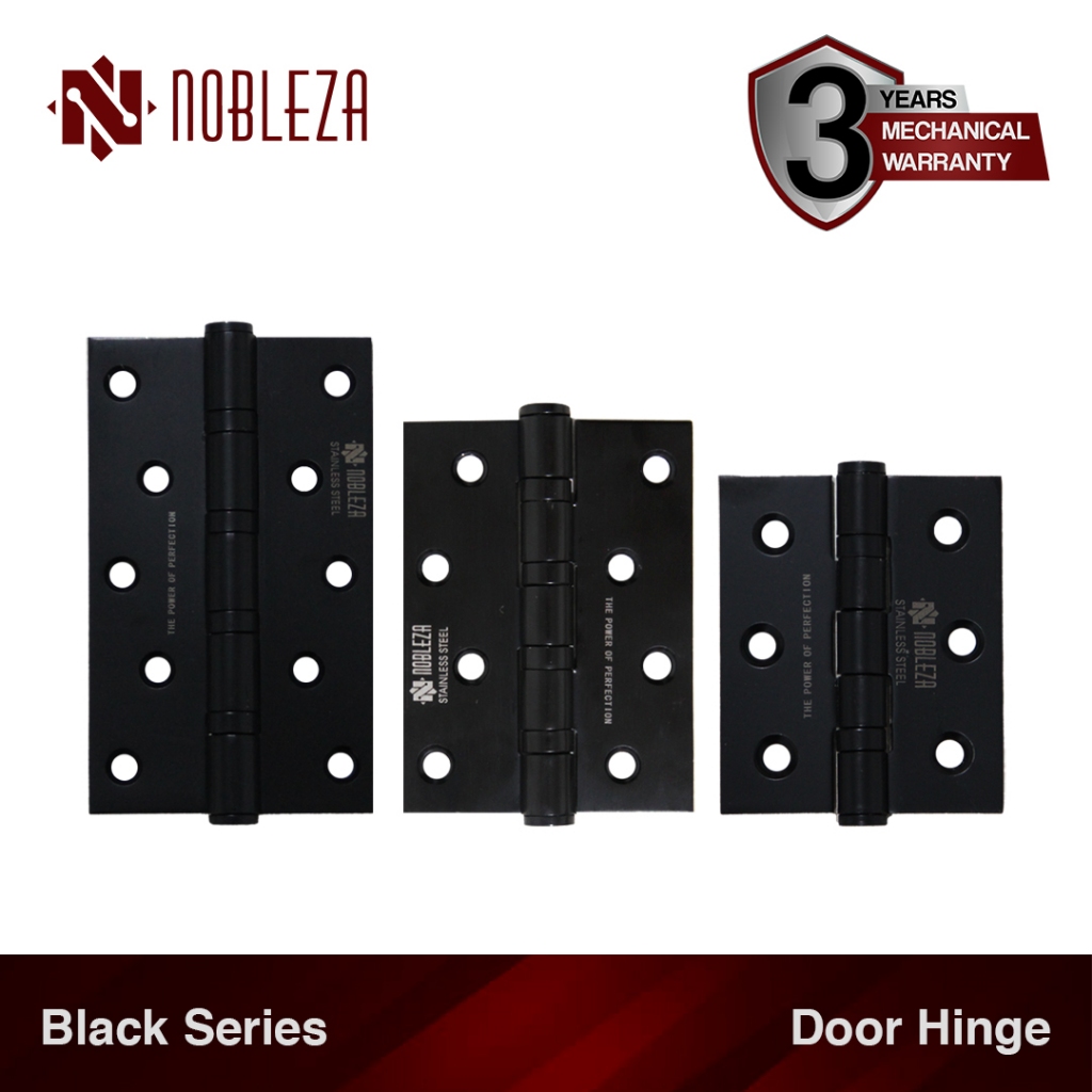 Jual Nobleza Engsel Pintu Jendela Stainless 5 Inch 4 Inch 3 Inch Door ...