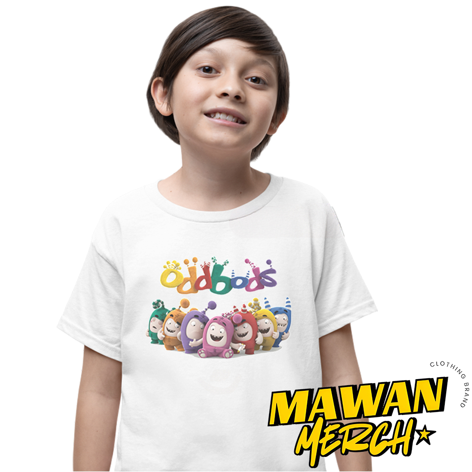 Jual Kaos Anak Premium Karakter Ceria – Desain Lucu & Nyaman Dipakai ...