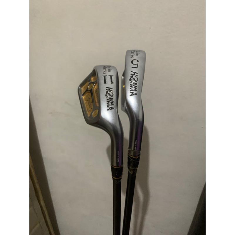 Jual Iron Honma Cross Attack (4 stars) | Shopee Indonesia