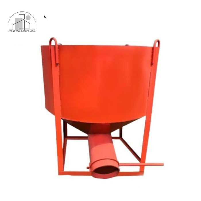Jual BUCKET COR SEMEN 1200L / CONCRETE BUCKET 1200L | Shopee Indonesia