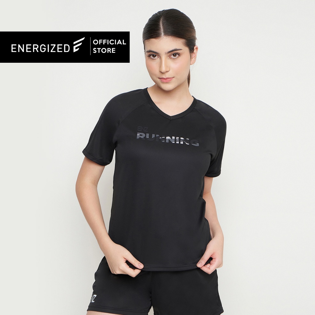 Jual Energized Shirt Fitness Vacay 801-100098 | Shopee Indonesia