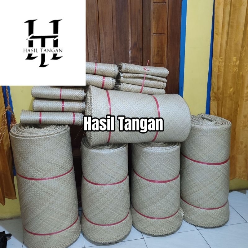 Jual TIKAR PANDAN UKURAN JUMBO 200x140cm | Shopee Indonesia