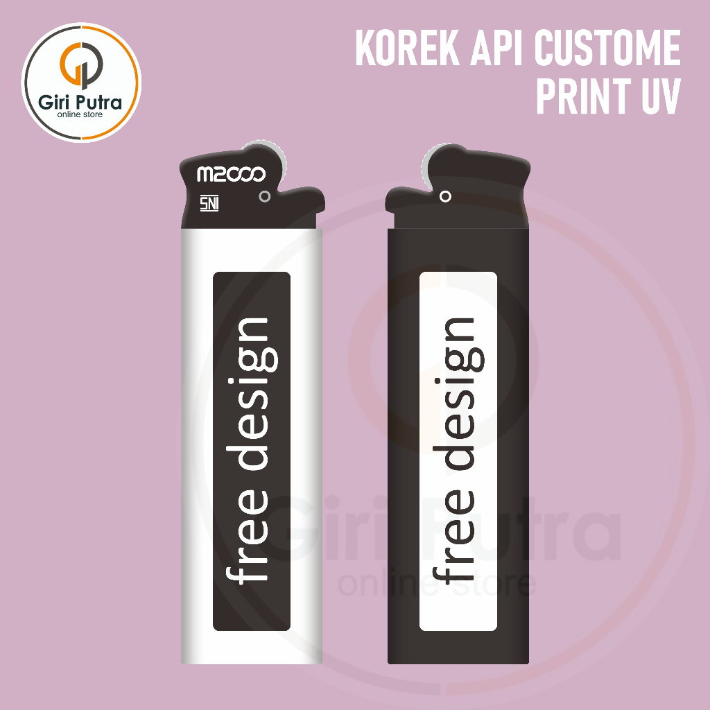 Jual KOREK API CUSTOM / KOREK API M2000 / KOREK API | Shopee Indonesia