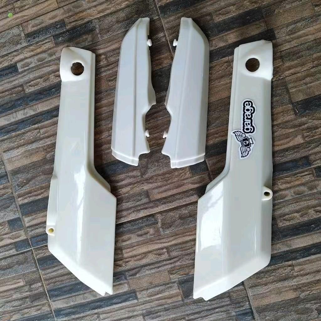 Jual Body Honda Win 1set Bahan Gading Cover Body Honda Win 100 Body Win ...