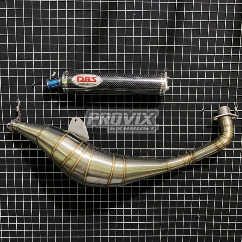 Jual Knalpot Fizr F1zr Force1 Poswan Yamaha Alfa Sigma Model BM POWER ...