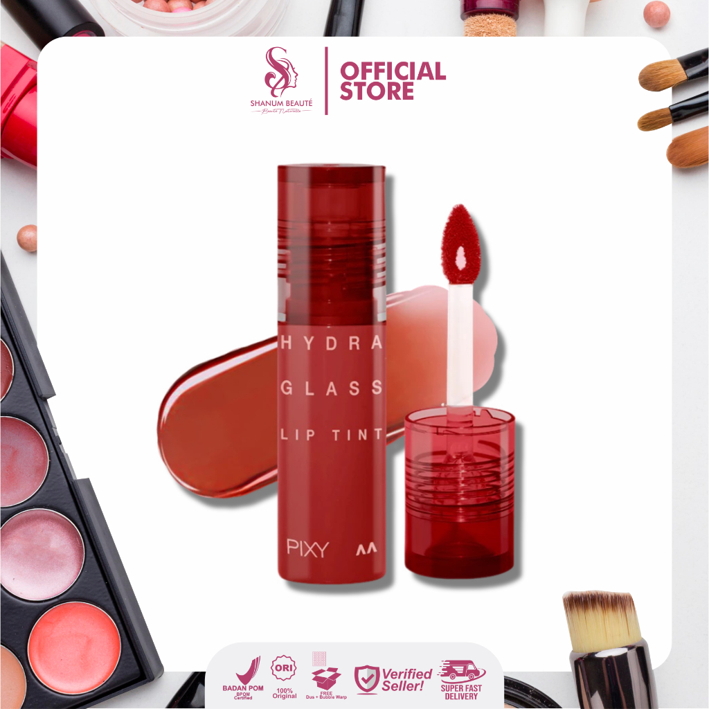 Jual PIXY Hydra Glass Lip Tint | Shopee Indonesia