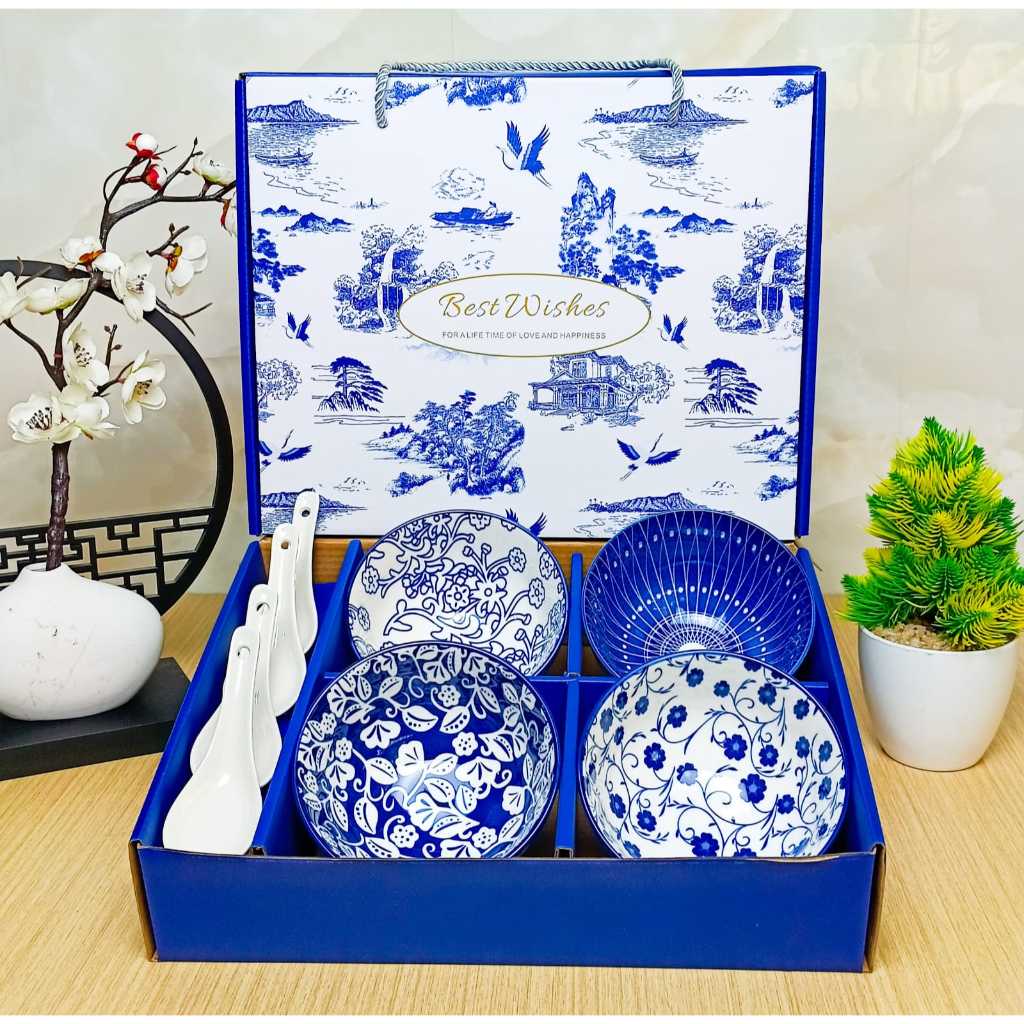 Jual [ Premiere_Home HAMPERS AND SOUVENIR ] Hampers Mangkuk Keramik ...