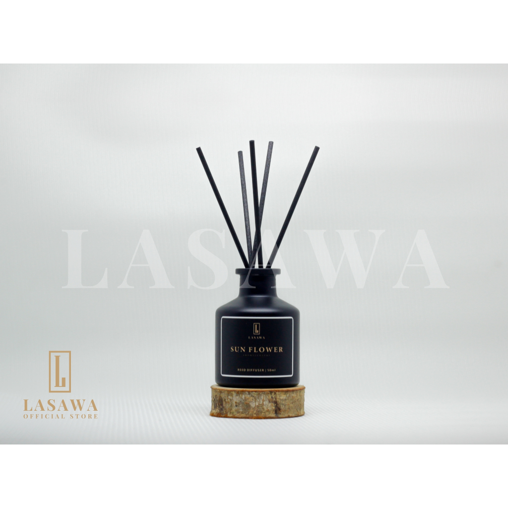 Jual Pengharum Ruangan | Reed Diffuser | Parfum Kamar | Aromateraphy ...