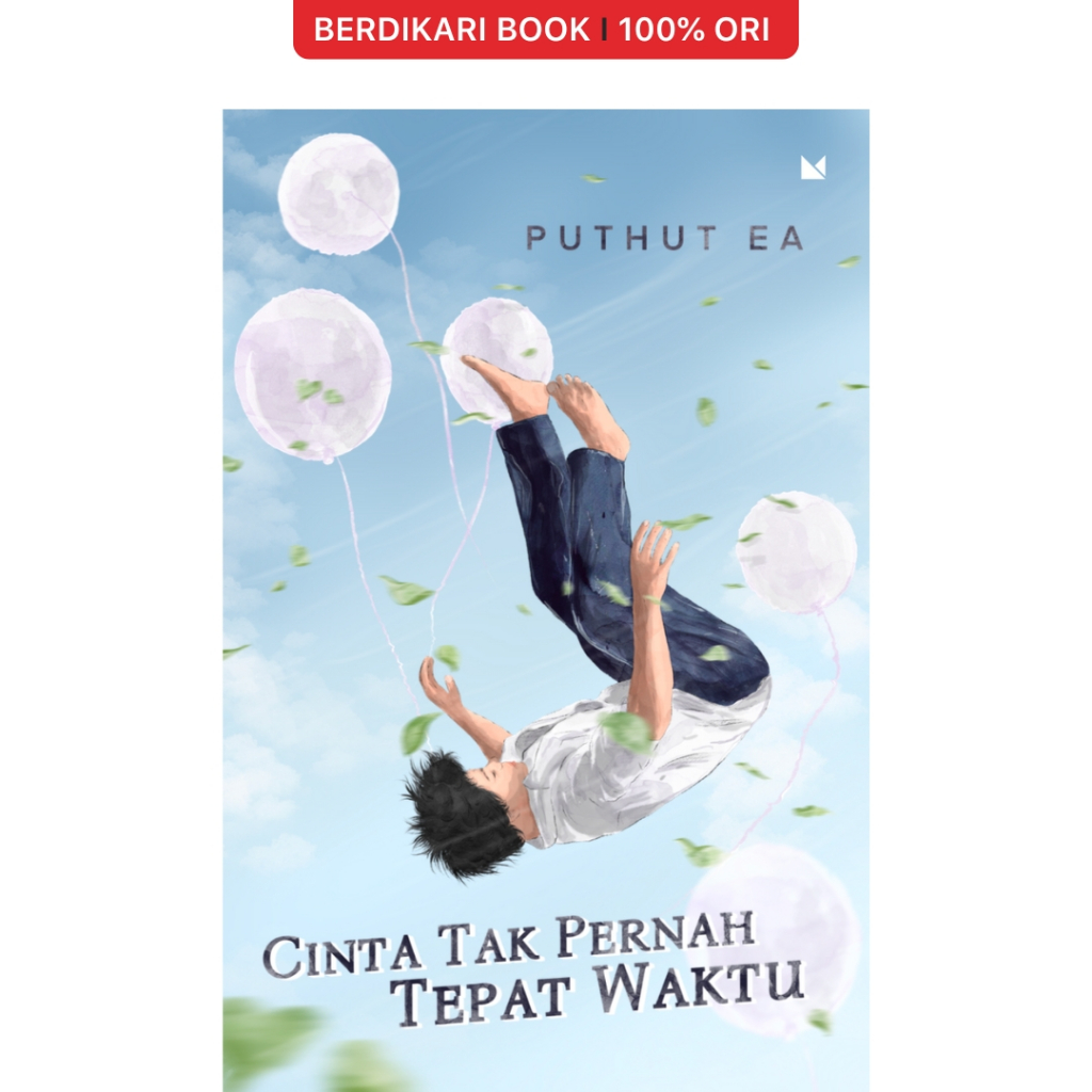 Jual Berdikari - Puthut EA; Cinta Tak Pernah Tepat Waktu - Mojok | Shopee Indonesia