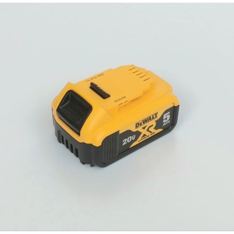 Jual DewaLt Baterai 20V 5.0AH DCB184 Battery CordLess DewaLt 20V 5AH | Shopee Indonesia
