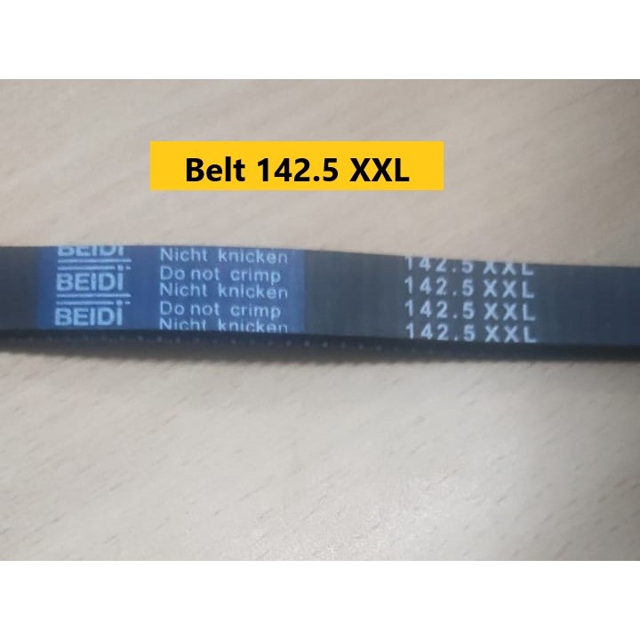 Jual Belt 142.5 XXL Untuk Mesin Digital Printing | Shopee Indonesia