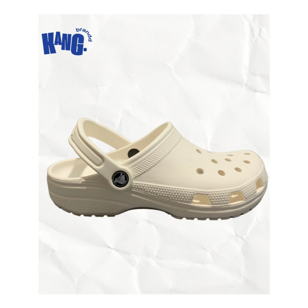 Jual Sendal Crocs model Classic Pria dan Wanita Empuk 100% nyaman di ...