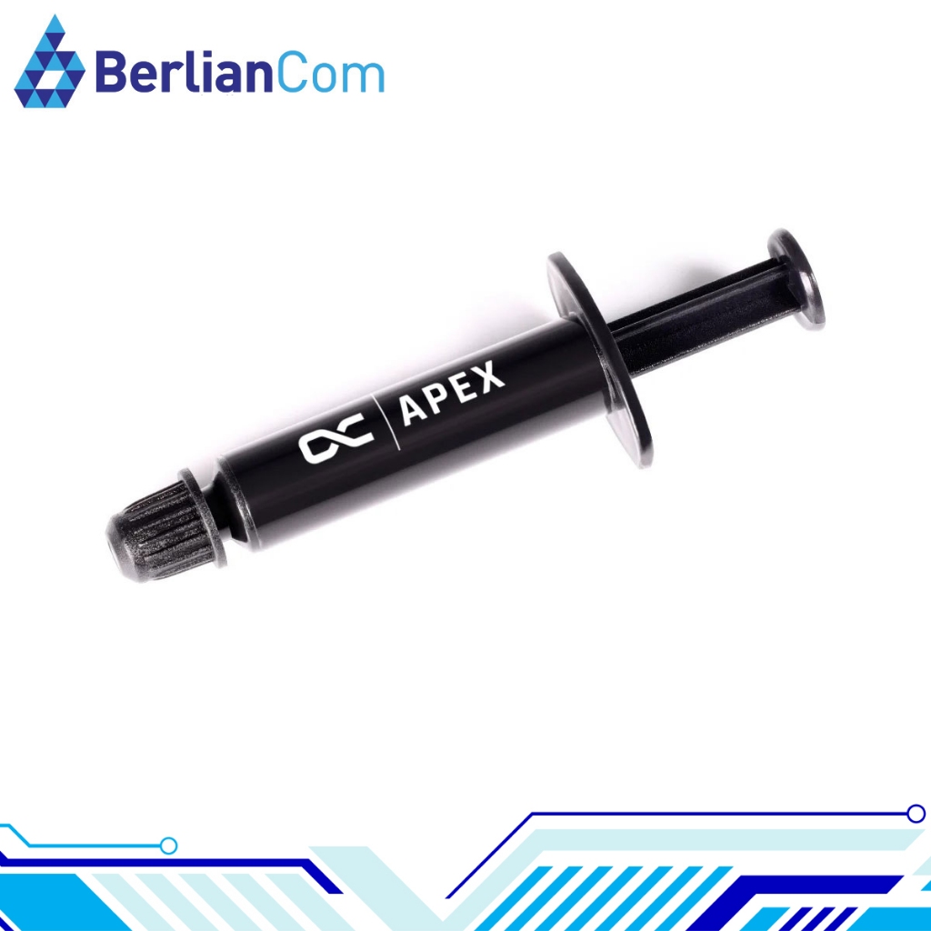 Jual ALPHACOOL Apex Thermal Grease Paste 1 Gram | Shopee Indonesia