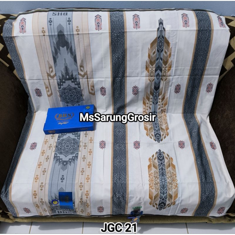Jual SARUNG BHS CLASSIC SILVER & GOLD TYPE JSK JGL JGE JGM JGC JGB JGN ...