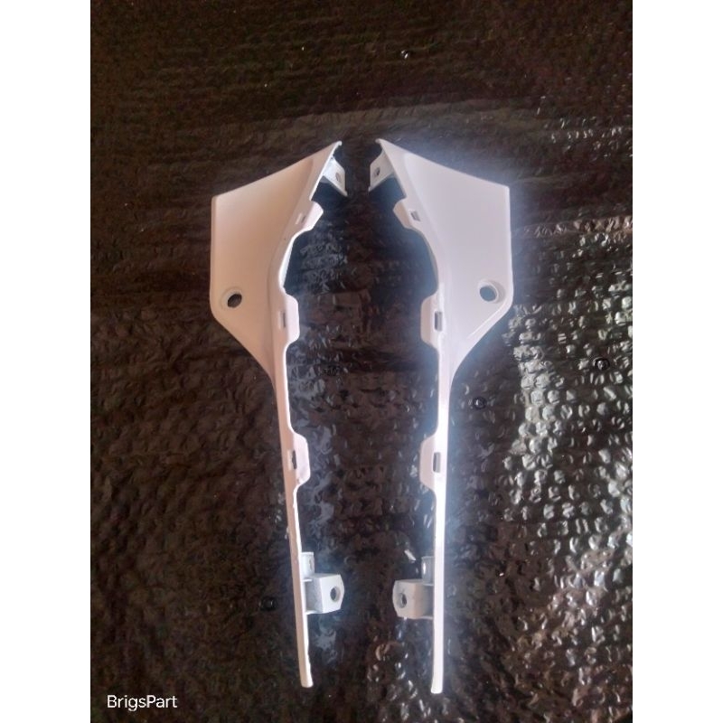 Jual panel shroud sambungan sayap tangki cb150r cb 150r led v2 original ...