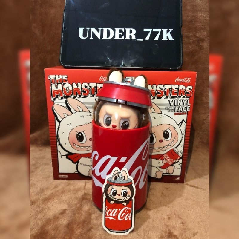 Jual Labubu Coca Cola Secret | Shopee Indonesia