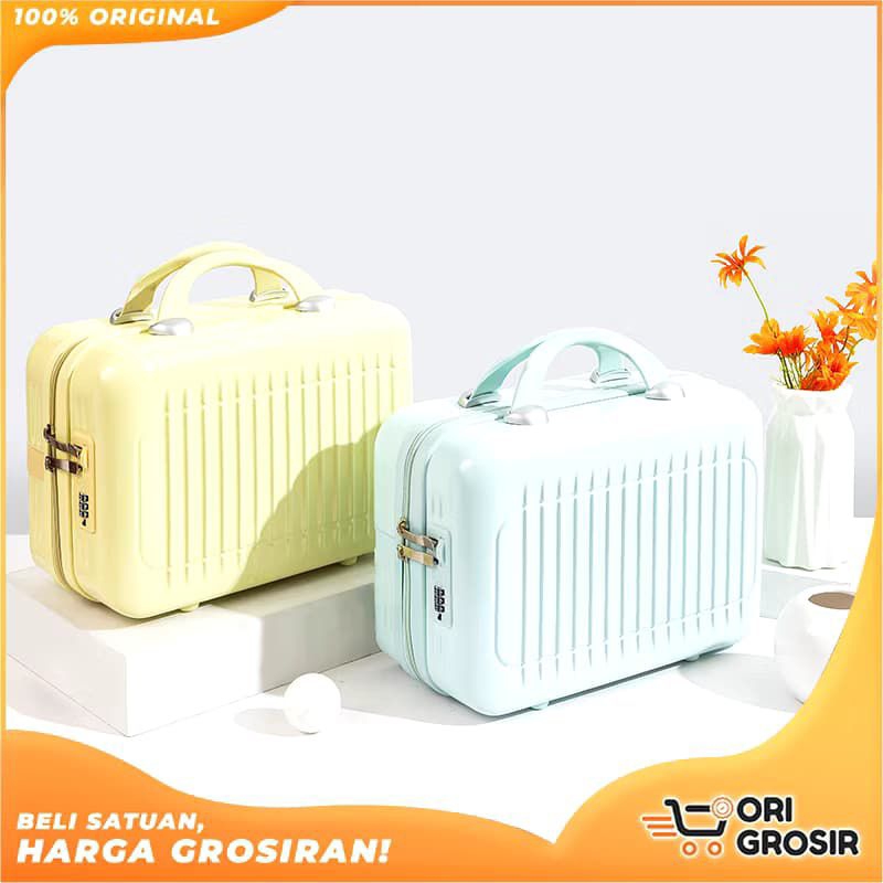 Jual Koper mini14 Inc Beauty case Kosmetik box | Shopee Indonesia