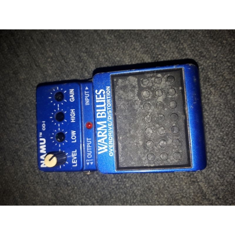 Jual NAMU WARM BLUES | Shopee Indonesia