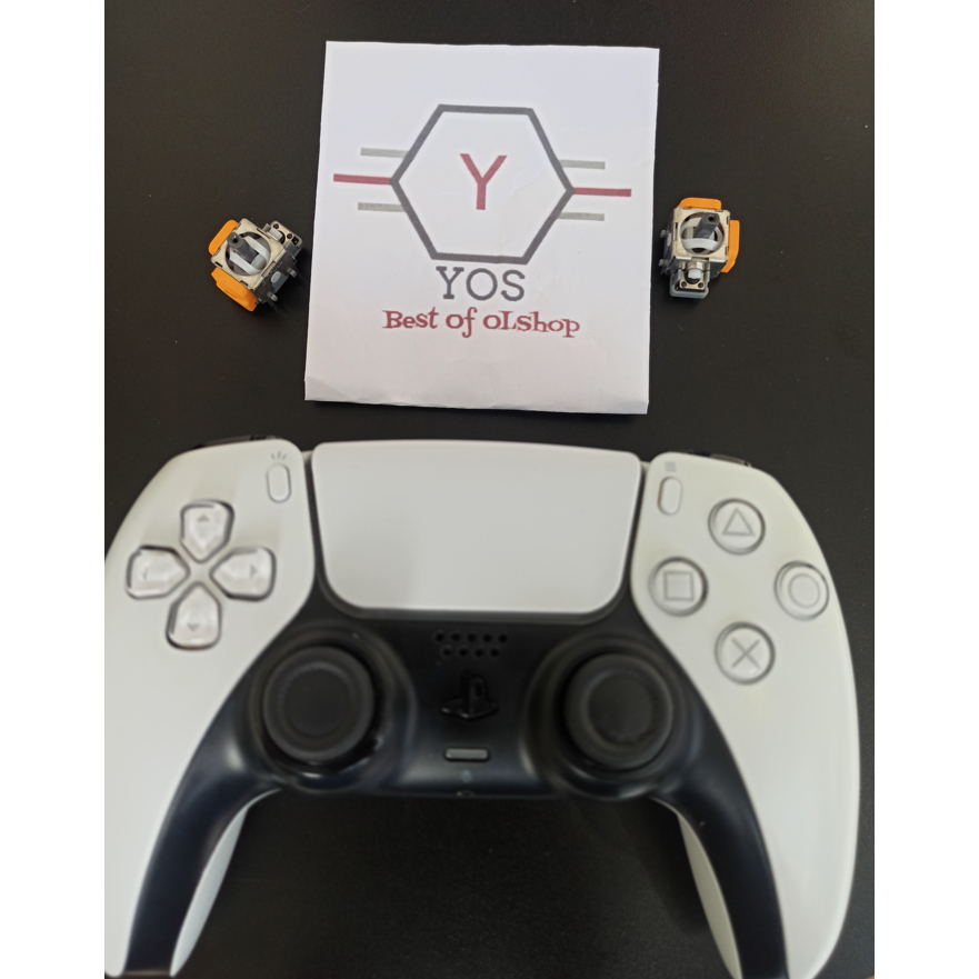 Jual Service Analog Stick PS5 Dualsense Upgrade Hall Effect Magnetic ...