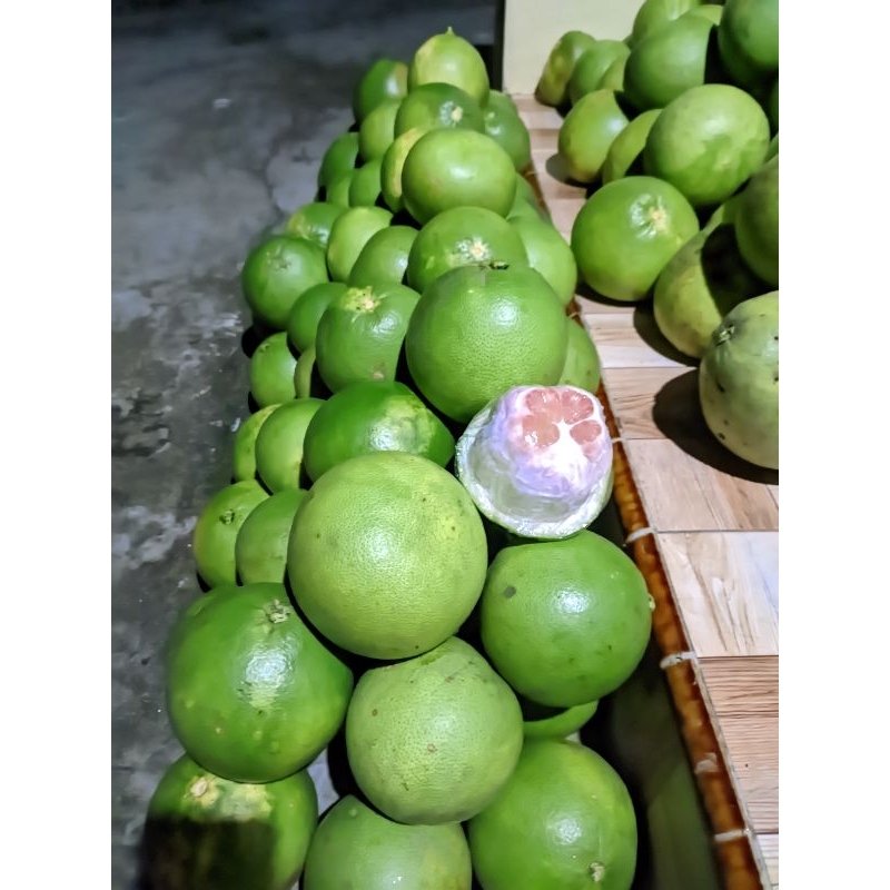 Jual Jeruk Pamelo Madu Asli Pati berat 20 Kg. | Shopee Indonesia