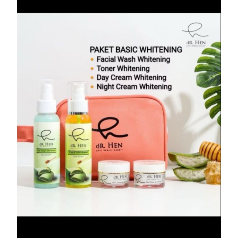 Jual dr hen skincare basic | Shopee Indonesia