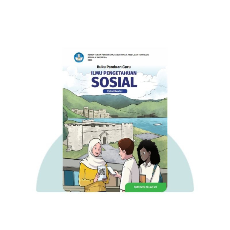 Jual BUKU PANDUAN GURU ILMU PENGETAHUAN SOSIAL Edisi Revisi SMP KELAS 7 | Shopee Indonesia