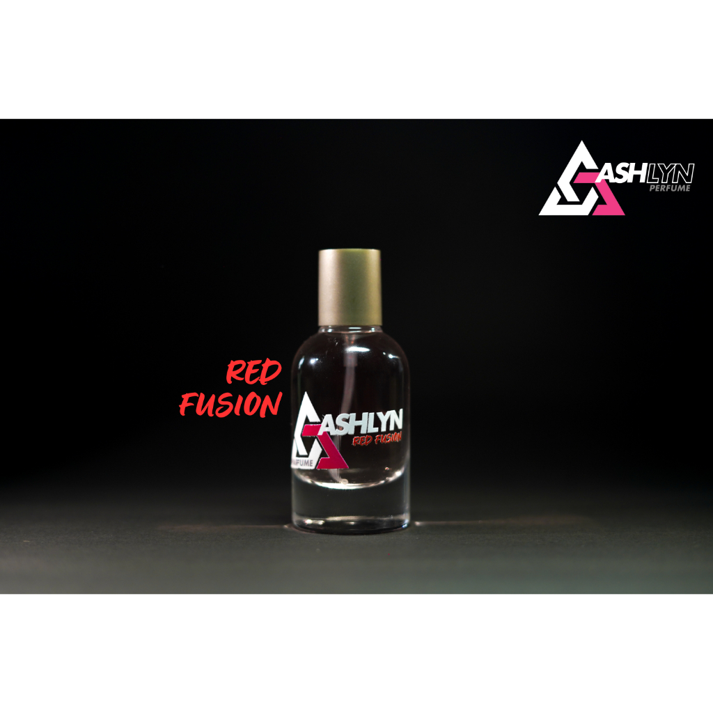 Jual ASHLYN PERFUME - RED FUSION Eau De Perfume | Shopee Indonesia