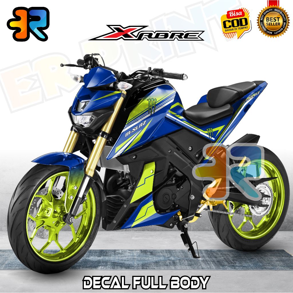 Jual Decal Xabre Stiker Full Body Desain Variasi Simple | Shopee Indonesia