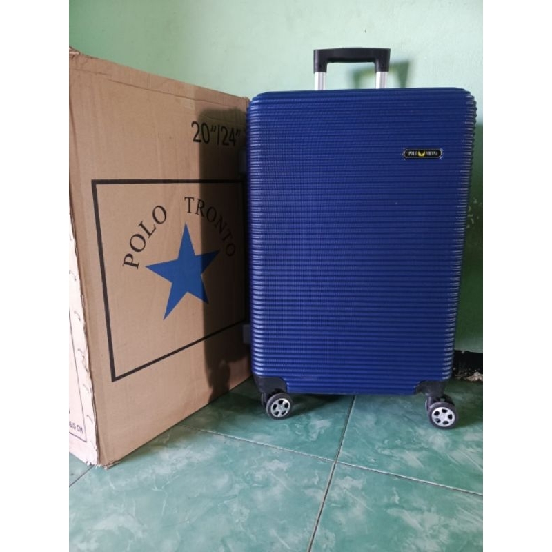 Jual koper polo 24 inch | Shopee Indonesia