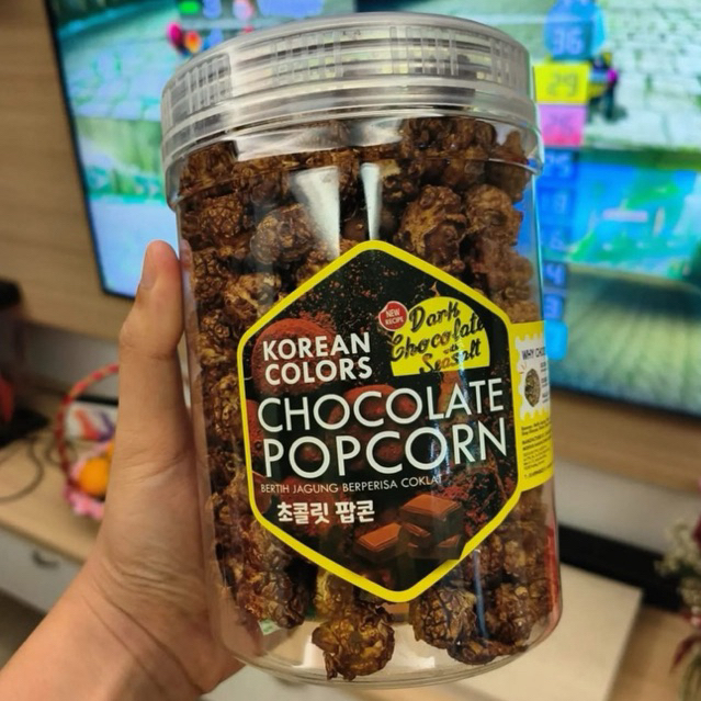 Jual Popcorn Korean Colors 300g | Shopee Indonesia