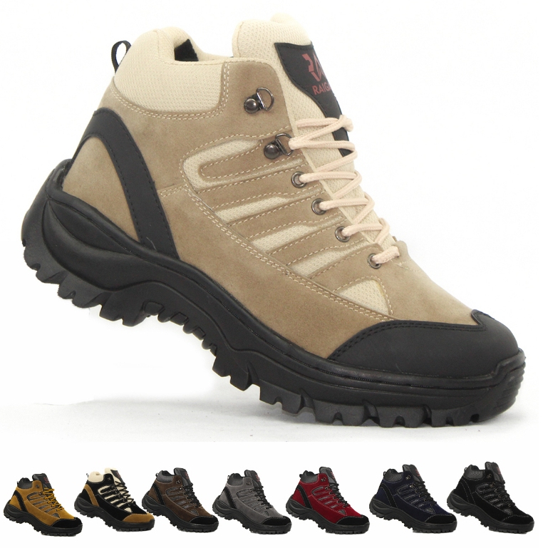 Jual Sepatu Gunung hiking Original Raigar RFL Mendaki trekking outdoor ...