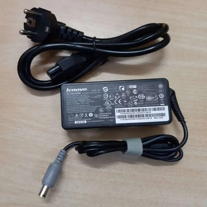 Jual Adaptor Charger Laptop Lenovo Thinkpad T410 T420 T430 X200 X220 ...
