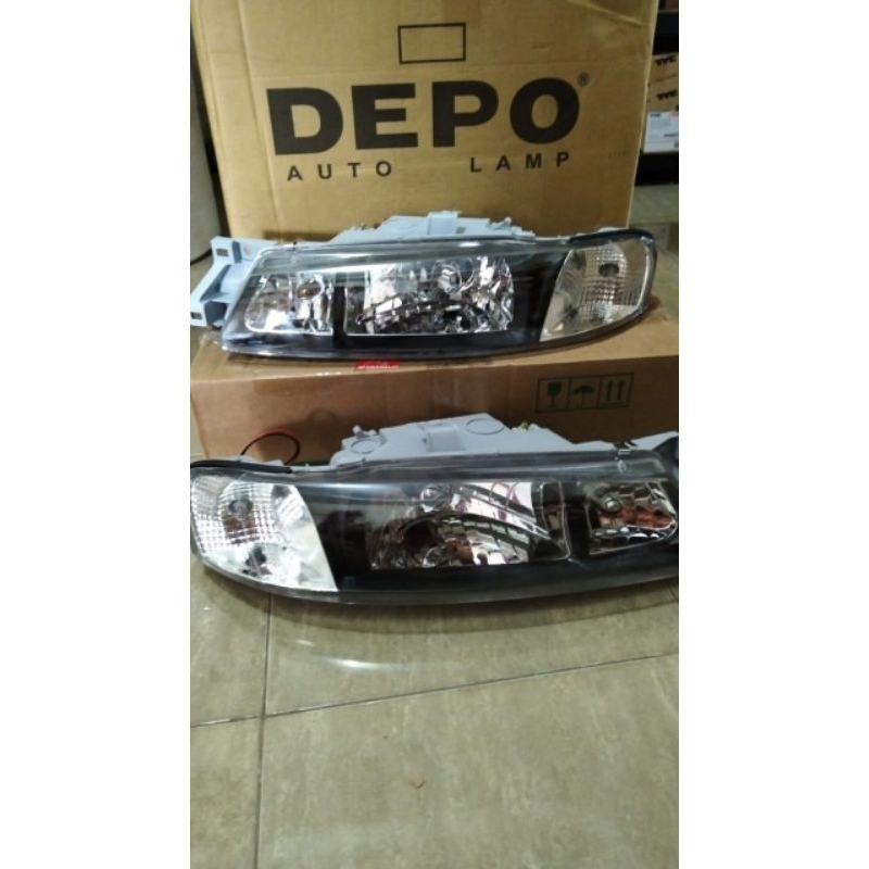 Jual Headlamp Timor Headlamp Timor Shepia | Shopee Indonesia