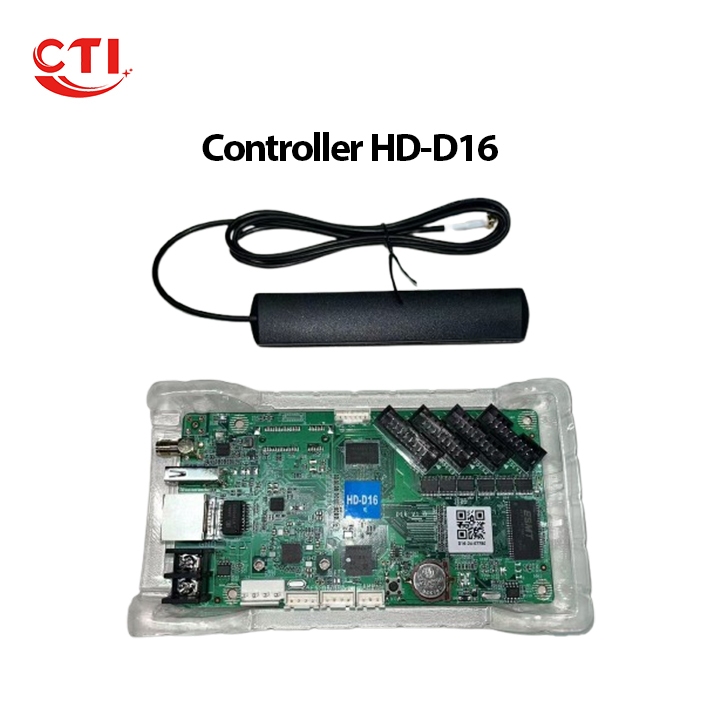 Jual CTI - Controller HD-D16 | Shopee Indonesia